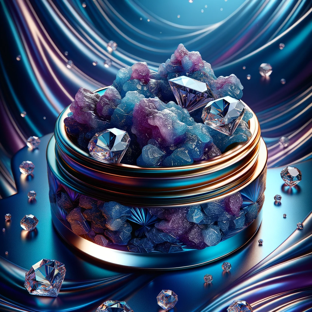 THCa Diamonds in Live Resin Terps! 2g | Goode Hemp